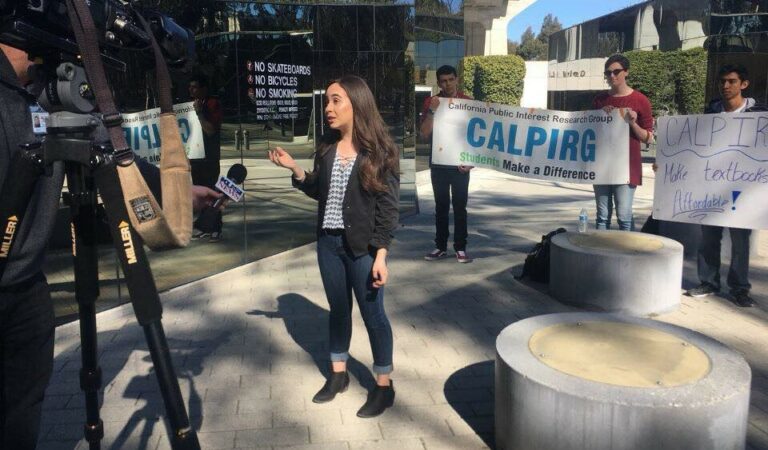 Home - CALPIRG Students